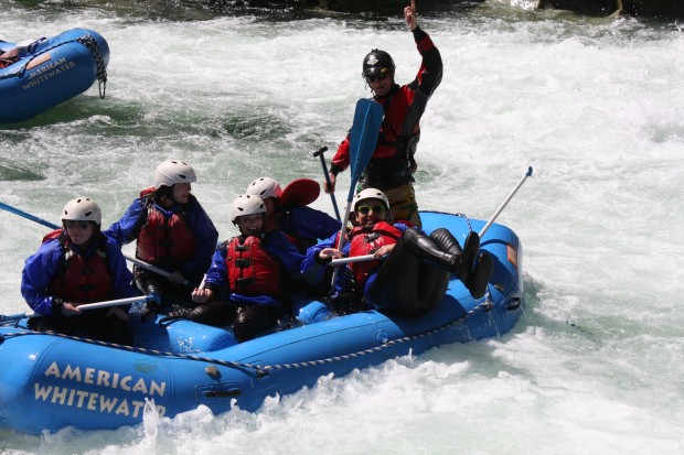 Being Prepared for Your First Rafting Adventure | American Whitewater