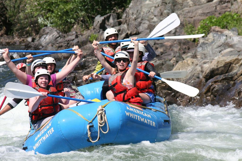 Best Kern River Rafting Alternative Adventures Await